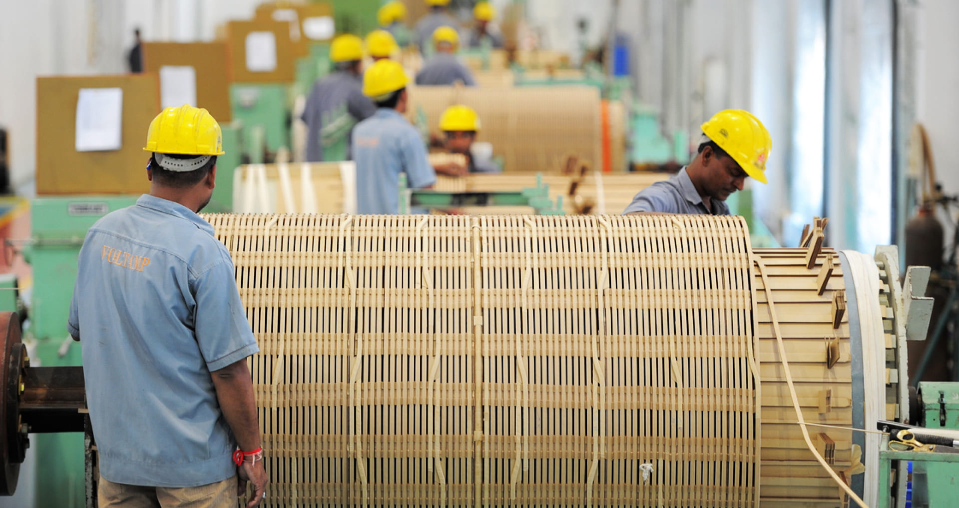 Voltamp Transformers Limited