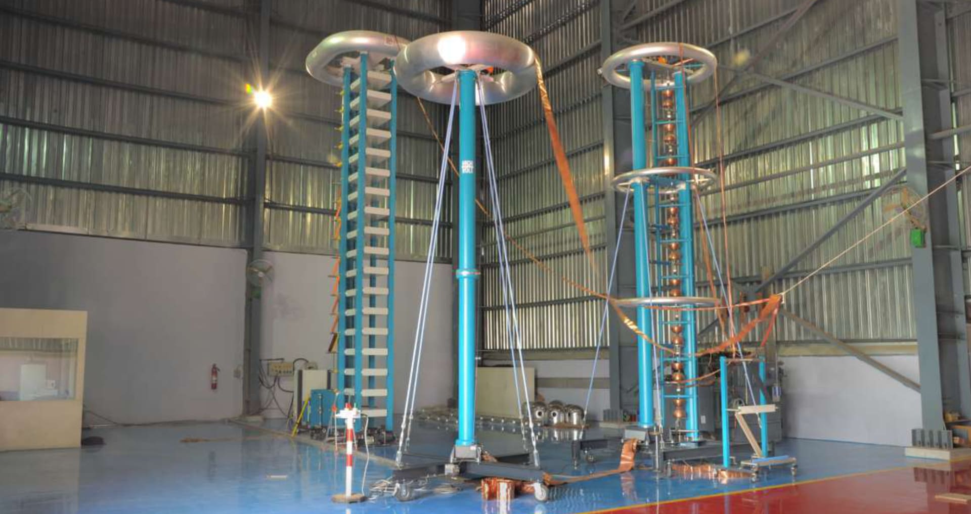 Voltamp Transformers Limited